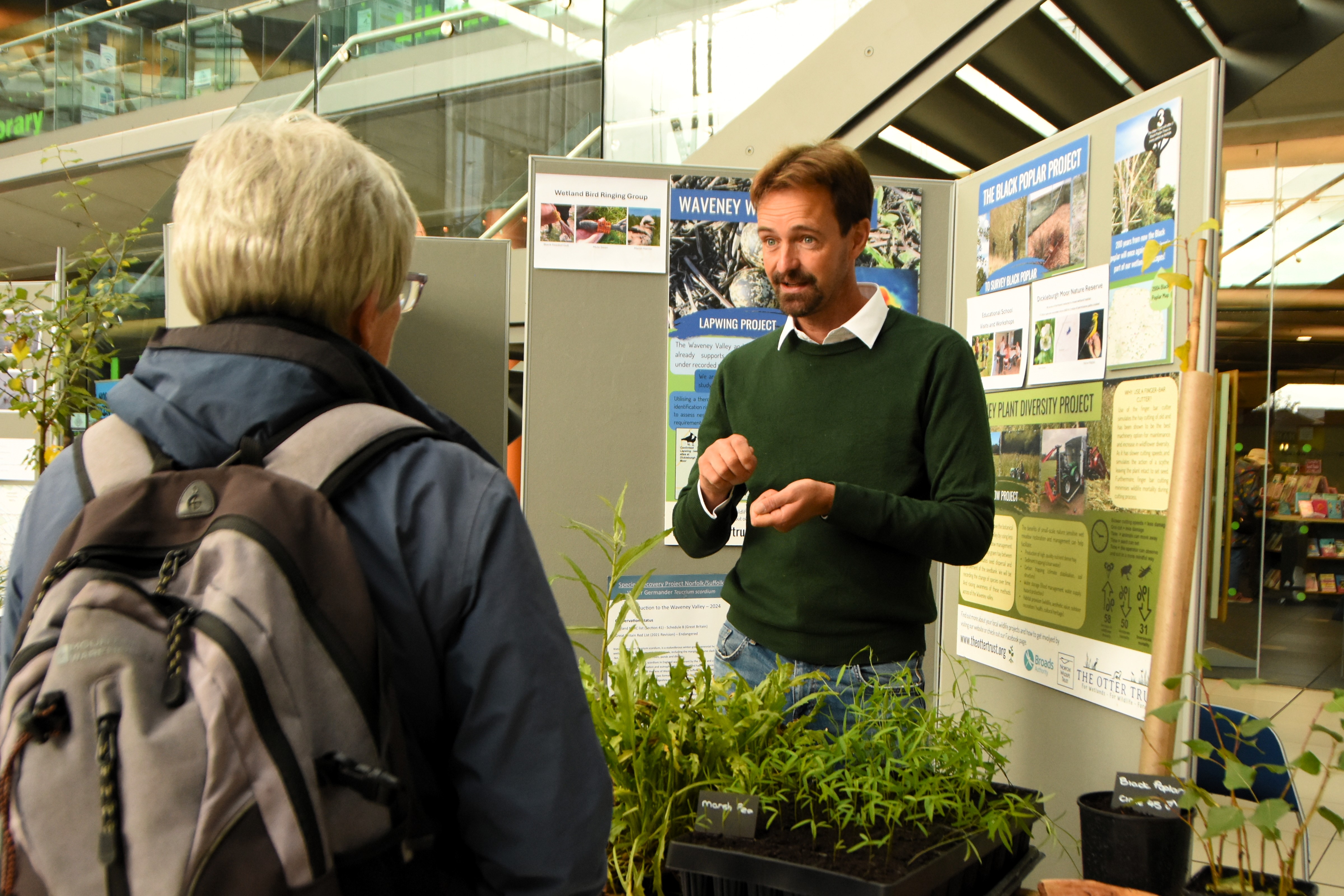 The 2025 Community Biodiversity Awards | Norfolk Biodiversity Partnership