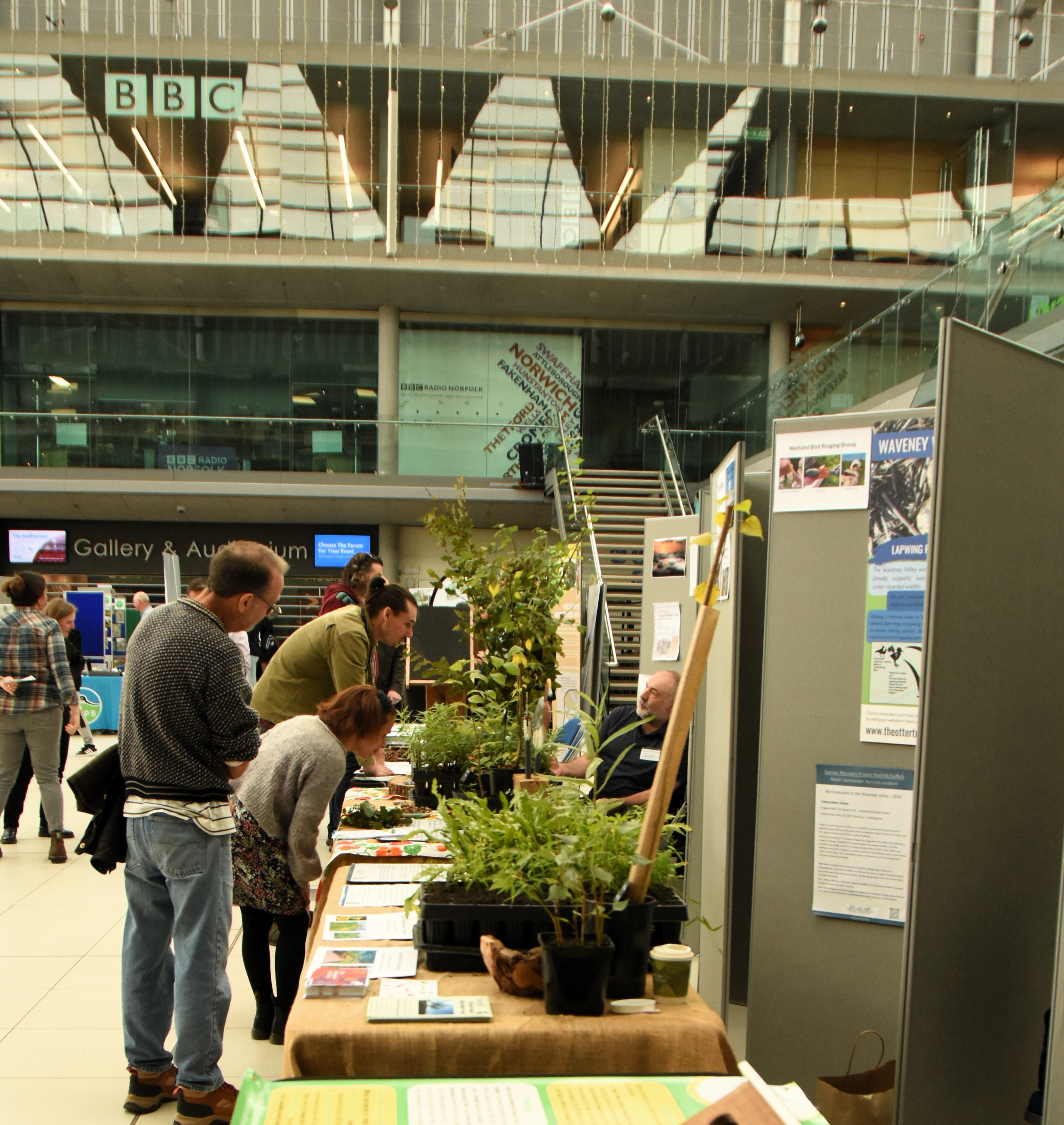 The 2025 Community Biodiversity Awards | Norfolk Biodiversity Partnership